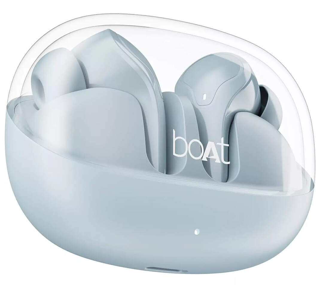 Compare boAt Airdopes 311 Pro TWS in the Ear Bluetooth v5.3 Earbuds w ...