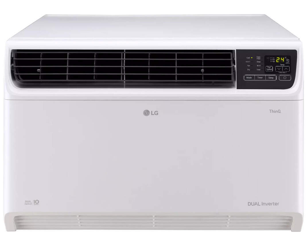 Compare LG TW-Q18WWZA.ASLG 2024 Model 4 in 1 Convertible TW 1.5 Ton 5 ...