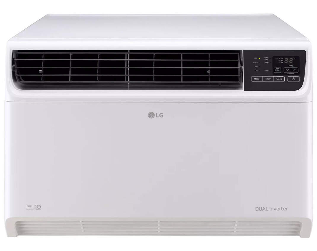 LG TW-Q18WUZA.ASLG 2024 Model 4 in 1 Convertible TW 1.5 Ton 5 Star Dual ...