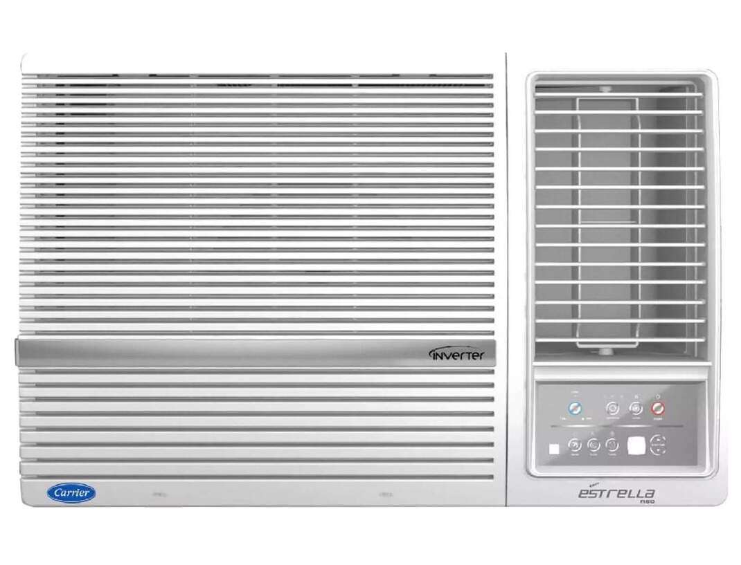 Compare Carrier CIW18EC5R32F0 Estrella EXi 1.5 Ton 5 Star Inverter ...