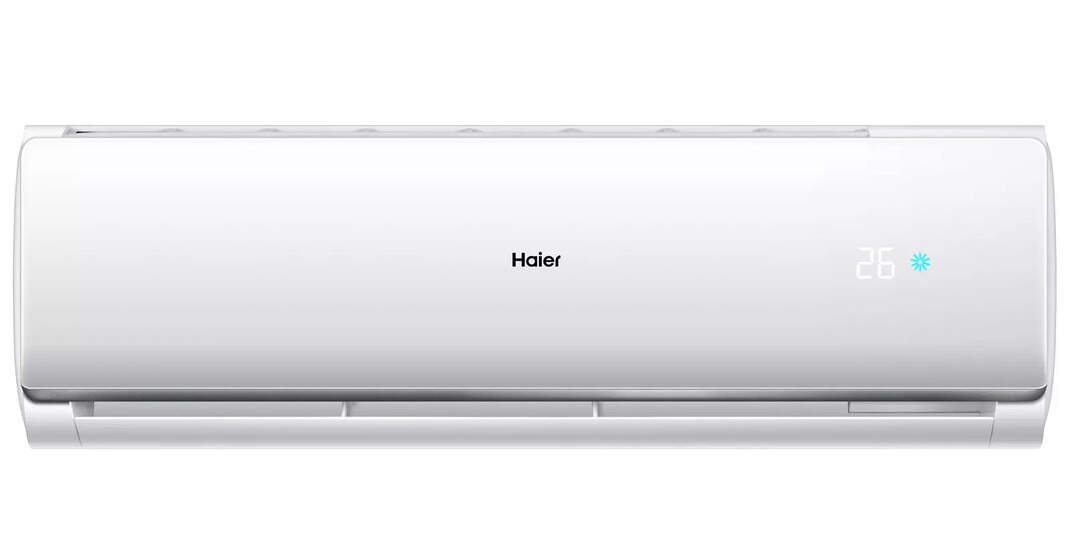 Haier HSU13C-TQS3BN-INV 2024 Model Clean Cool 7 in 1 Convertible 1 Ton ...