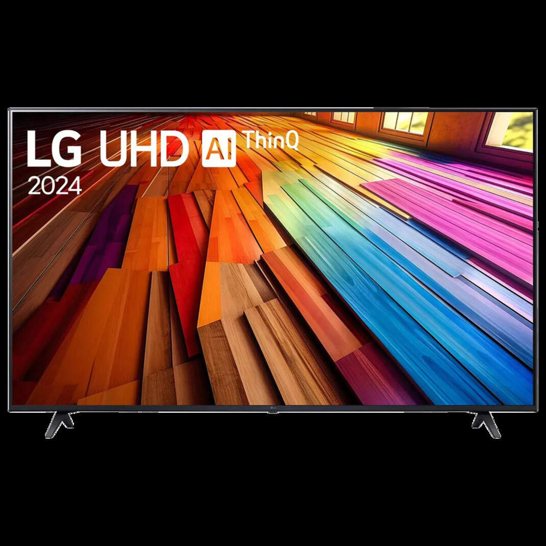 LG 55UT80506LA 55 Inches LED 4K, 3840 x 2160 Pixels TV Online at Best ...
