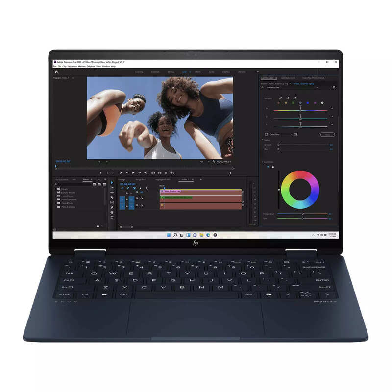 HP 14-fc0078TU Laptop Intel Core Ultra5-125U/16GB/512GB SSD/Windows 11 ...