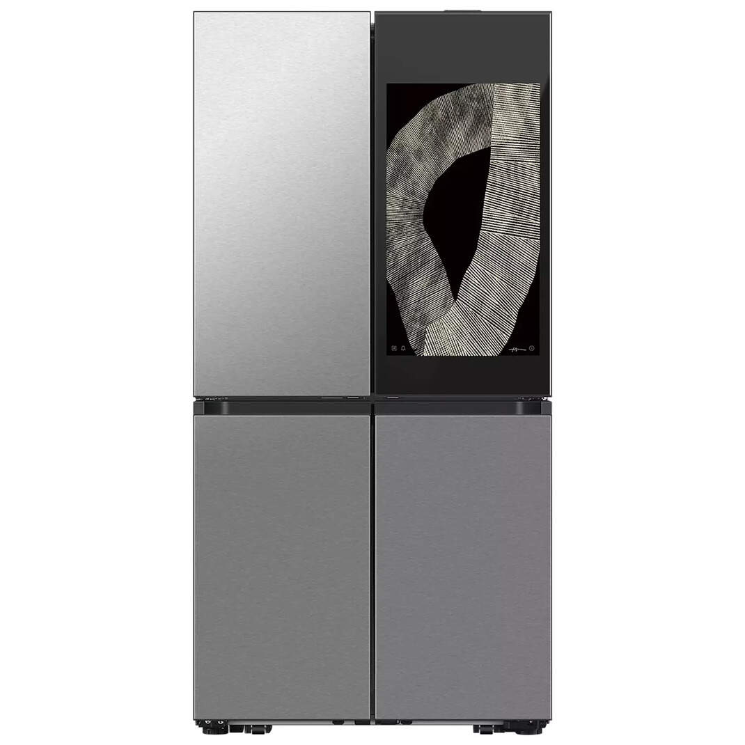 SAMSUNG French Door 809 Litres 2 Star Refrigerator RF71DB9950QDTL ...