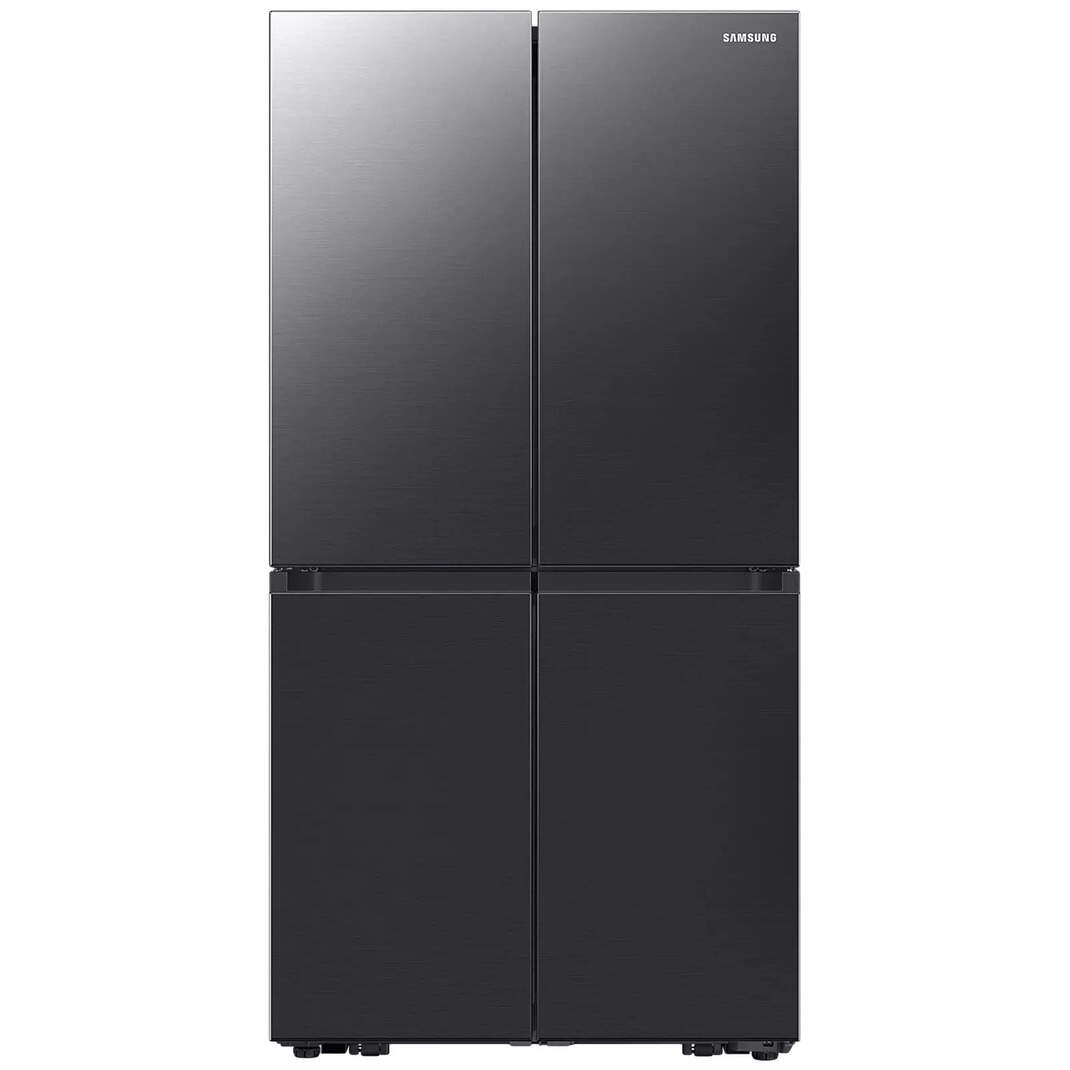 SAMSUNG French Door 650 Litres 2 Star Refrigerator RF65DG90BDSGTL ...