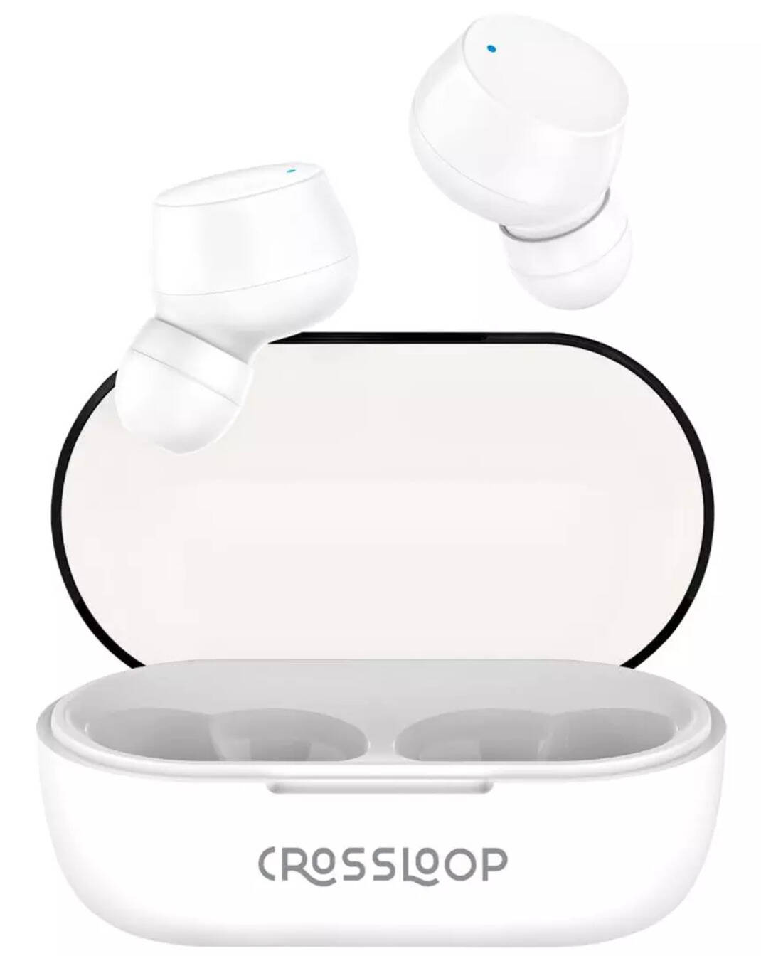 Compare Crossloop Bliss Podz Gen 421 TWS Bluetooth v5.3 Earbuds IPX3 Sweat Resistant, Auto ...