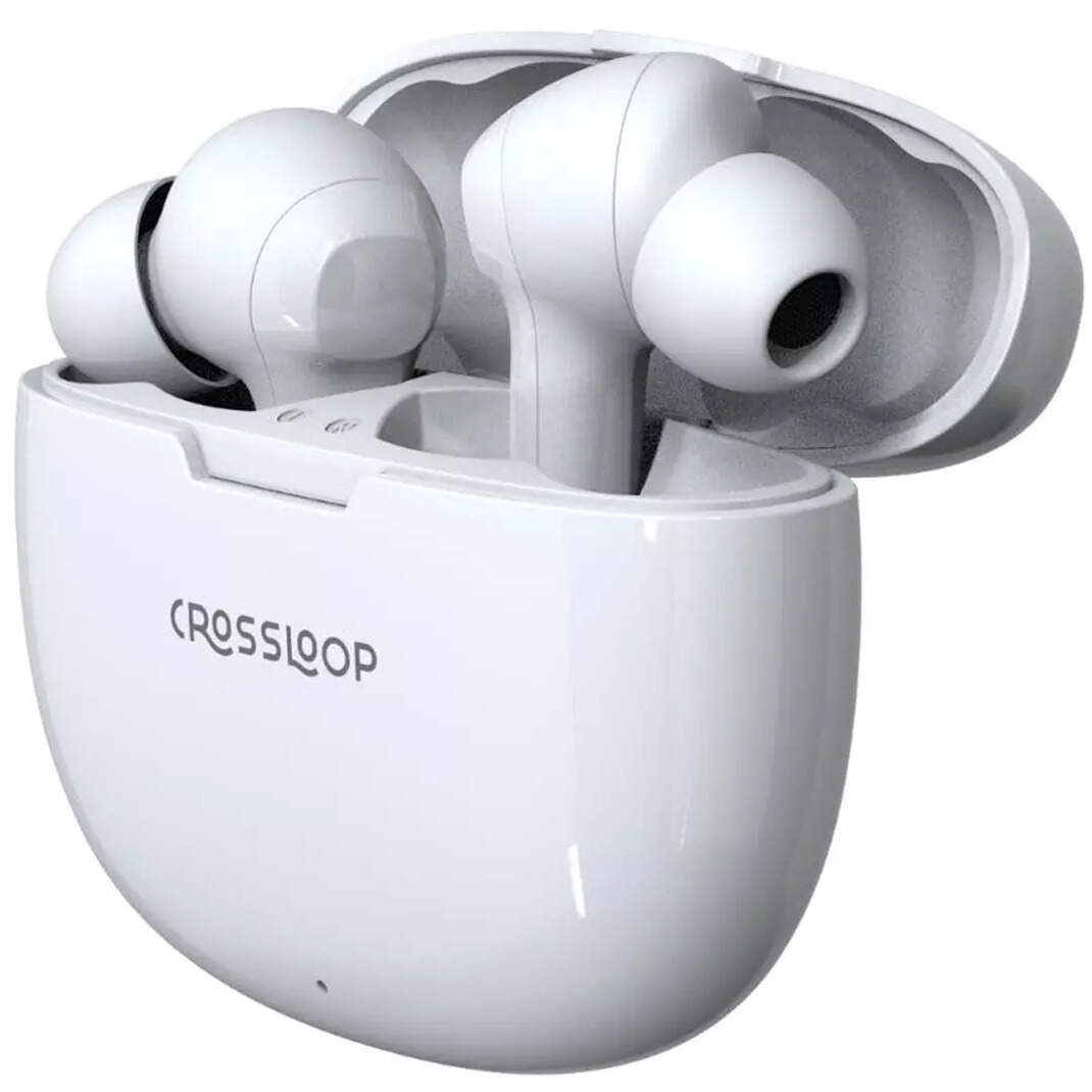 Compare Crossloop Lordz Gen 121 TWS Bluetooth v5.3 Earbuds IPX4 Water Resistant, Fast Charging ...