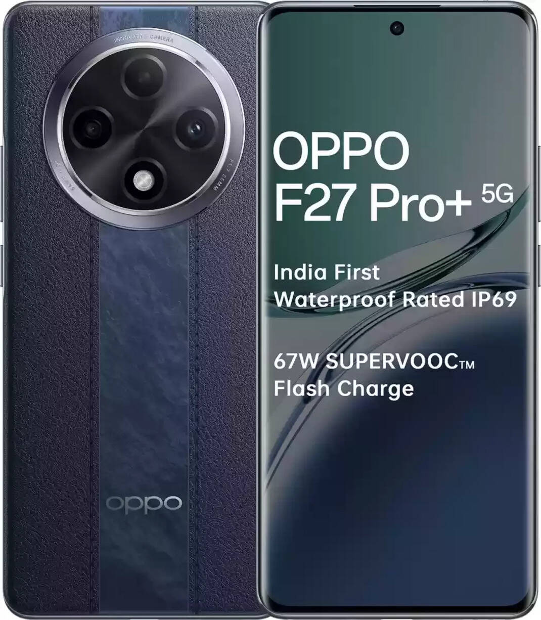 OPPO F27 Pro Plus 5G (128 GB Storage, 64 MP Camera) Price and features OPPO F27 Pro Plus 5G (128 GB Storage, 64 MP Camera) Price and features