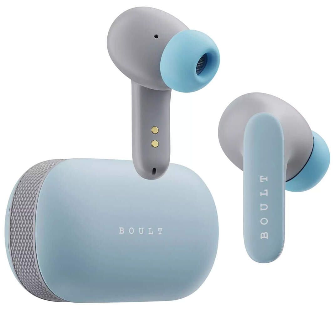 Compare Boult Audio Z20 Pro Truly Wireless Bluetooth v5.3 Ear buds with ...