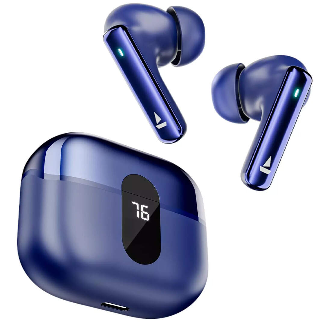 boAt Airdopes 121 Pro Plus Bluetooth v5.3 TWS in the Ear Earbuds with ...