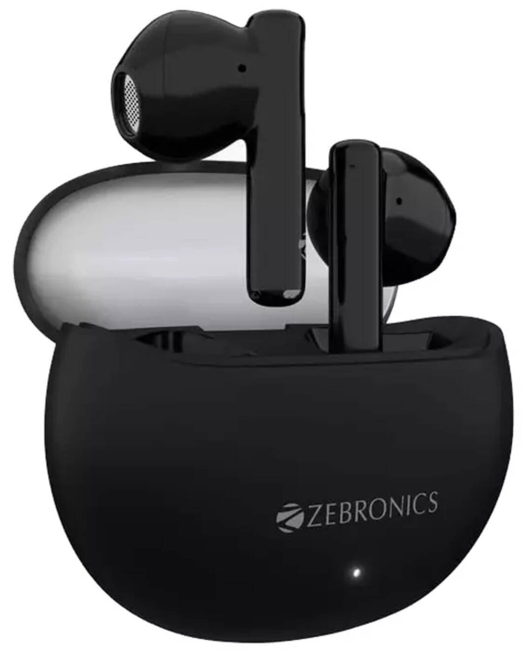 Zebronics Zeb-Fireflies Bluetooth v5.4 Gaming Mode Low Latency Up to ...