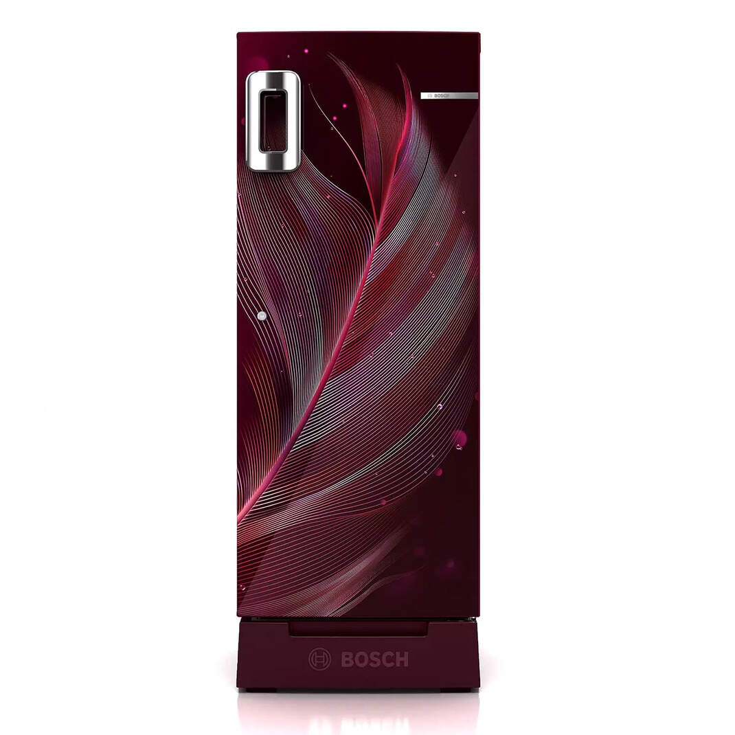 Bosch Single Door 226 Litres 3 Star Refrigerator CST22W33: Price, Full ...