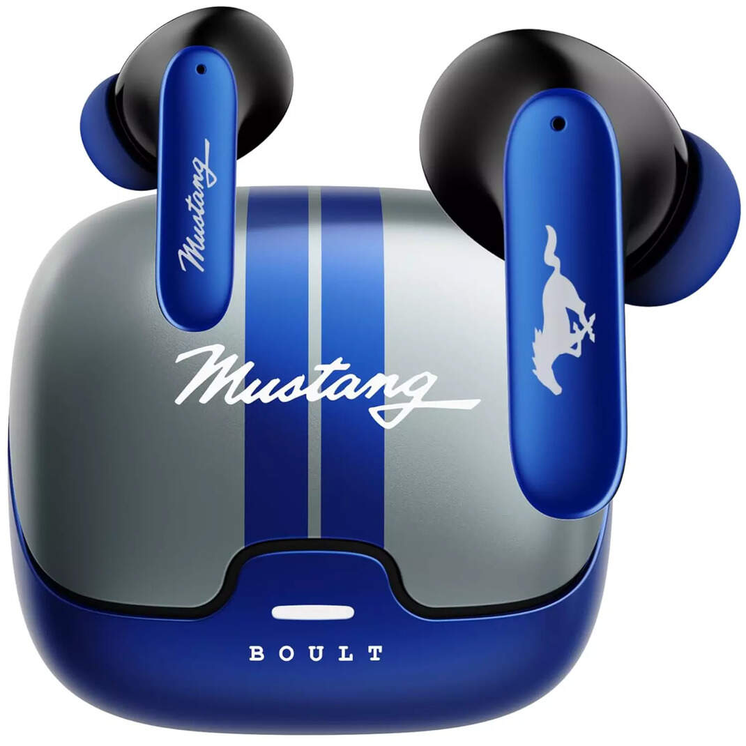 Compare Boult X Mustang Dash Truly Wireless in Ear Bluetooth v5.4 ...