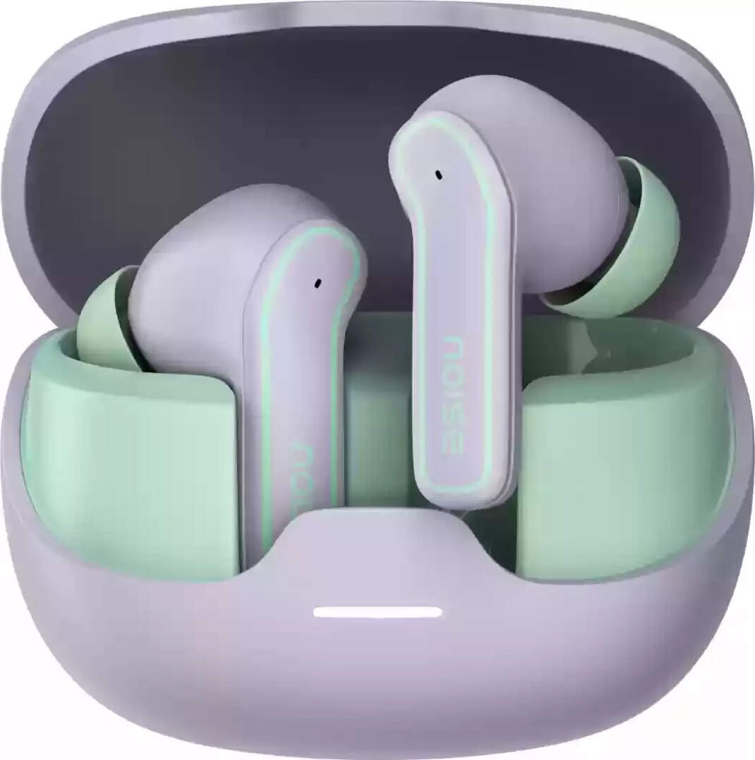 Noise Pop Buds Bluetooth v5.3 True Wireless with 50 Hrs of playtime ...