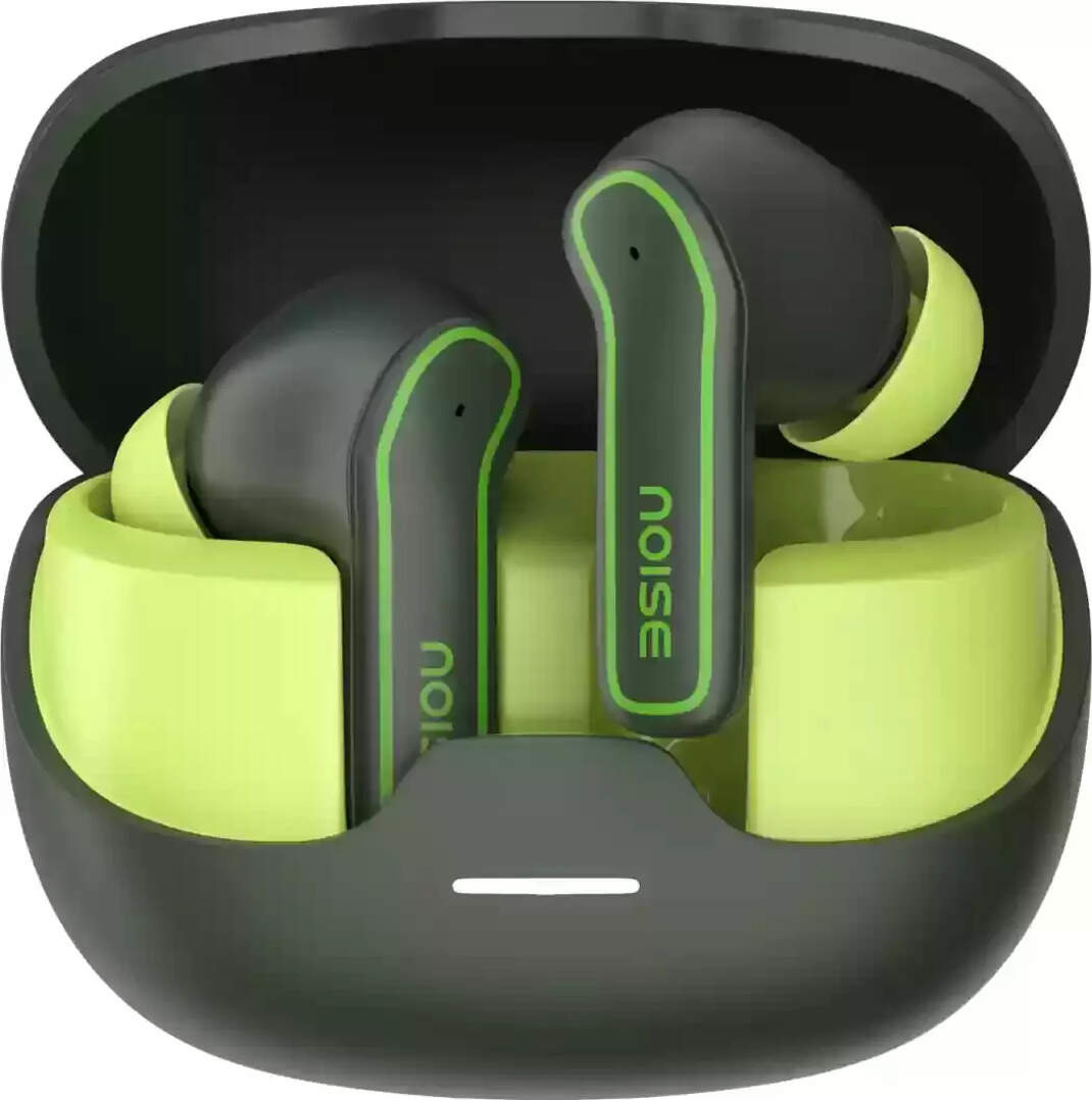Compare Noise Pop Buds Bluetooth v5.3 True Wireless with 50 Hrs of ...