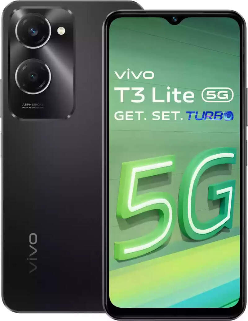 Vivo T3 Lite 5G Price in India, Full Specifications (22 Feb 2025) at Gadgets Now