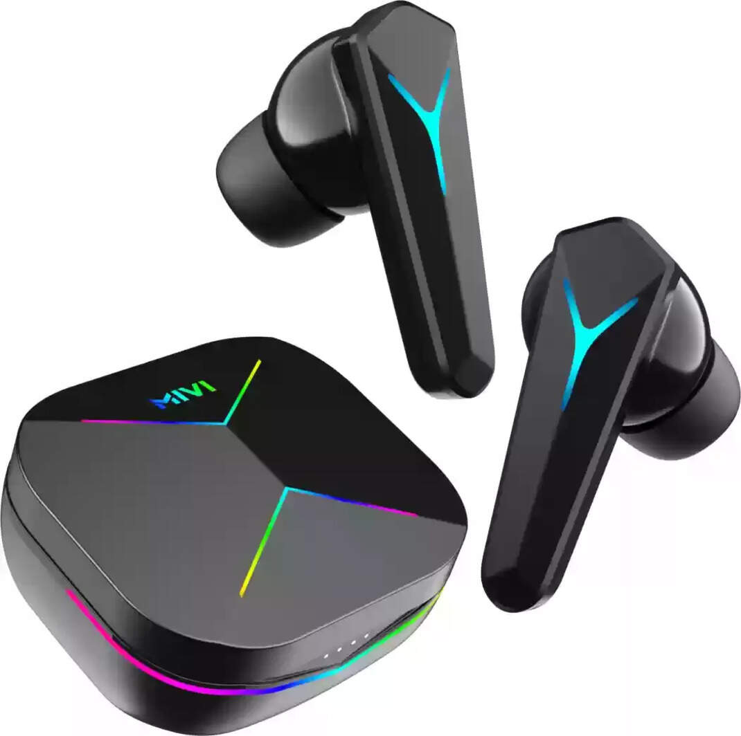 Compare Mivi Commando Z9 True Wireless Bluetooth v5.3 Headset, 13mm ...