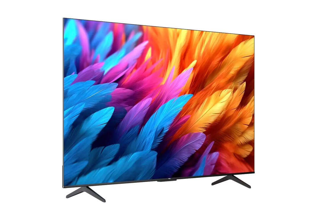 TCL Metallic Bezel-Less Series 75V6B 75 Inches LED 4K, 3840 x 2160 ...