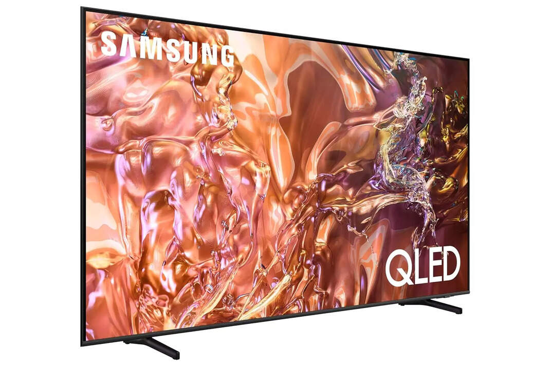 Samsung QE1D series QA55QE1DAULXL 55 Inches QLED 4K, 3840 x 2160 Pixels ...