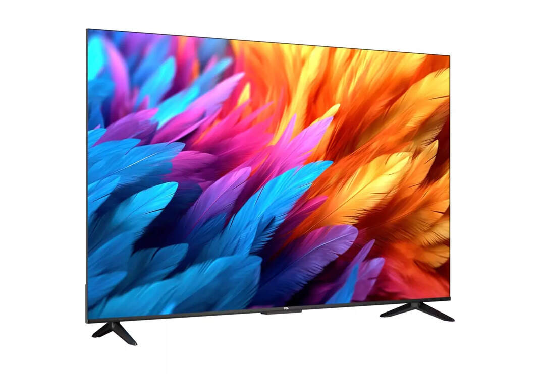TCL Metallic Bezel-Less Series 65V6B 65 Inches LED 4K, 3840 x 2160 ...