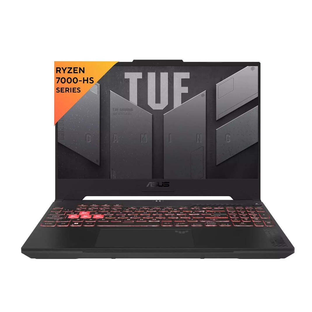Compare Asus TUF Gaming A15 AMD Ryzen 7 7435HS 16GB 512GB SSD Windows ...