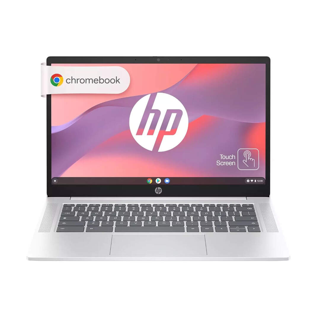 HP 14a-nf0016tu Laptop Intel Processor N200/8GB/128GB SSD/Chrome OS ...
