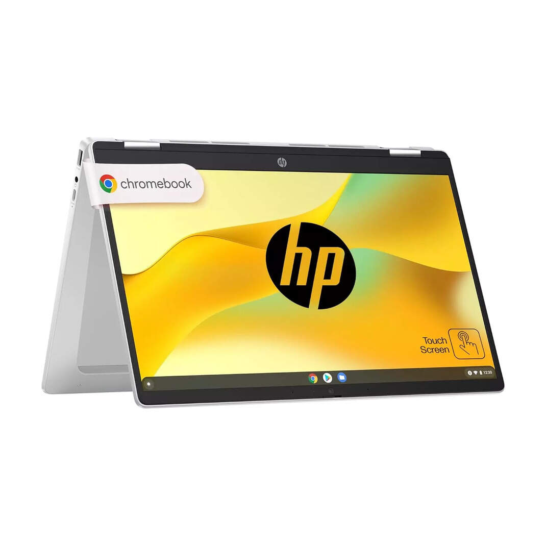 HP 14b-cd0011TU Laptop Intel Processor N100/4GB/128GB SSD/Chrome OS ...
