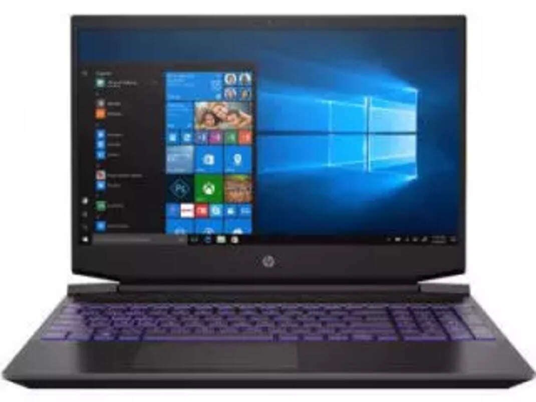 HP Pavilion 15-EC2144AX (552W1PA) Laptop AMD Hexa Core Ryzen 5 5600H ...
