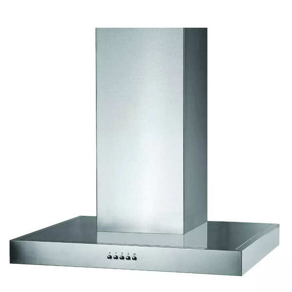 KAFF 70 cm 1000 m3/h Chimney (MARK MX 70, Grey) Photo Gallery and ...