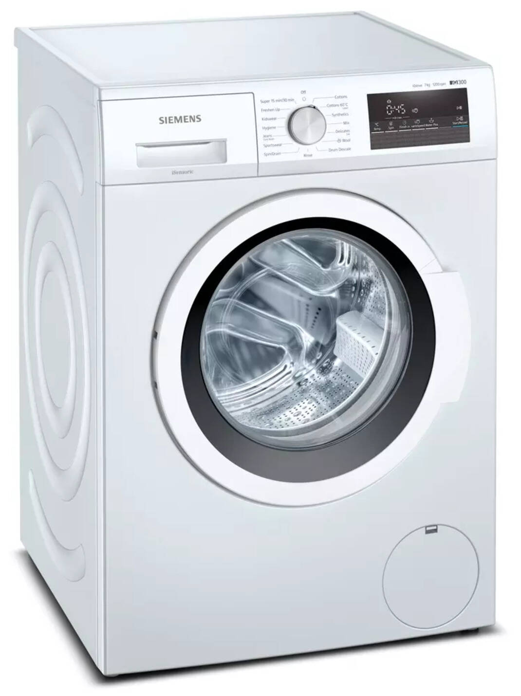 Compare Siemens WM12J16WIN 7 Kg Fully Automatic Front Load Washing ...