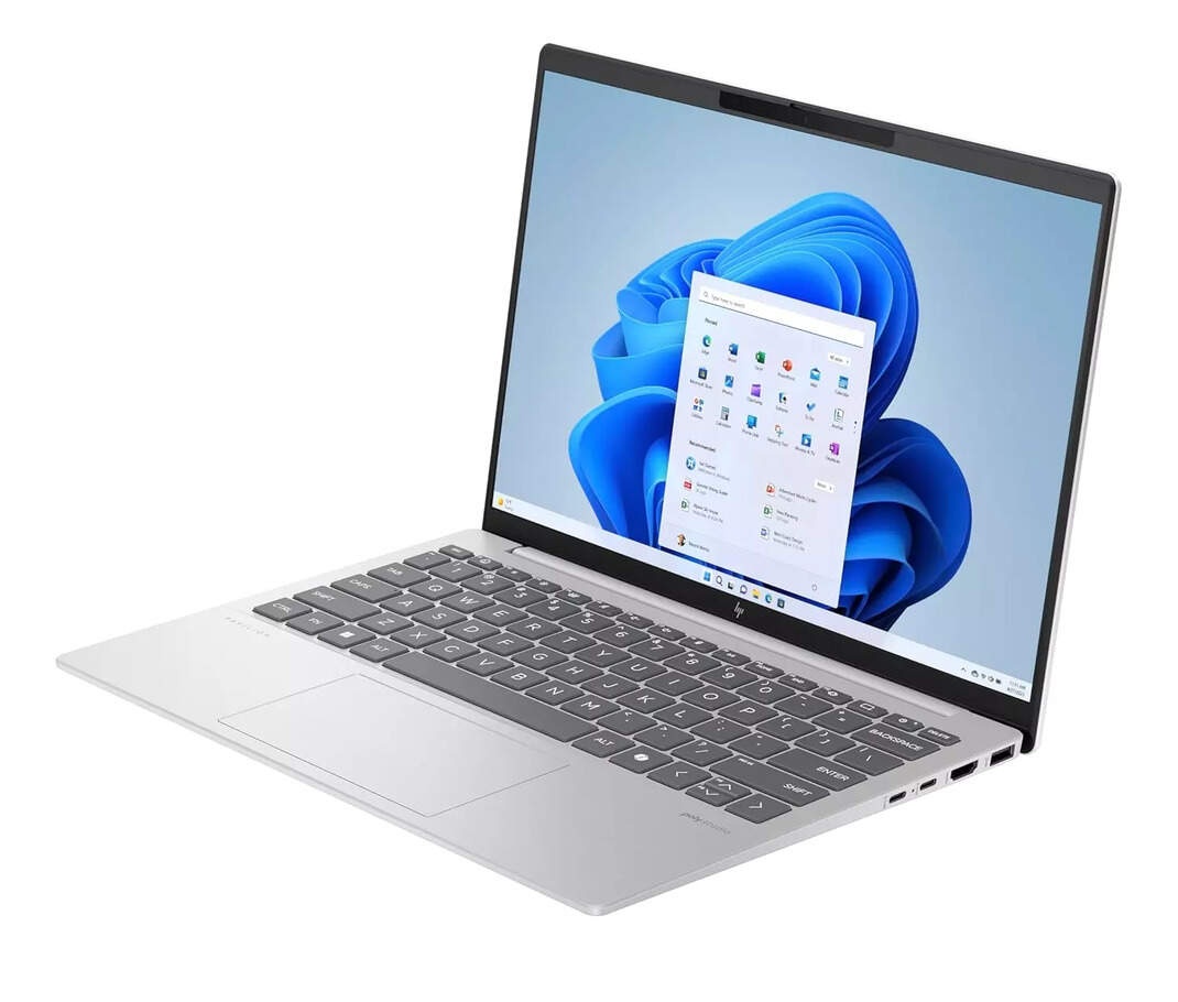 HP 13-bg0017AU Laptop AMD Ryzen 7 8840U/16GB/512GB SSD/Windows 11 Price ...