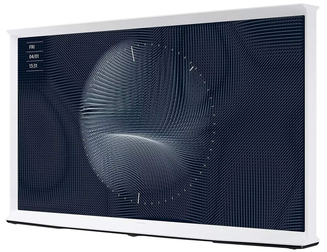 Samsung 125 cm (50 Inches) The Serif Series 4K Ultra HD QLED Smart TV ...