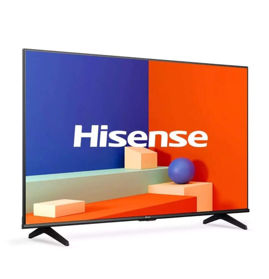 Compare Hisense 126 cm (50 inches) Q6N Series 4K Ultra HD Smart Google ...