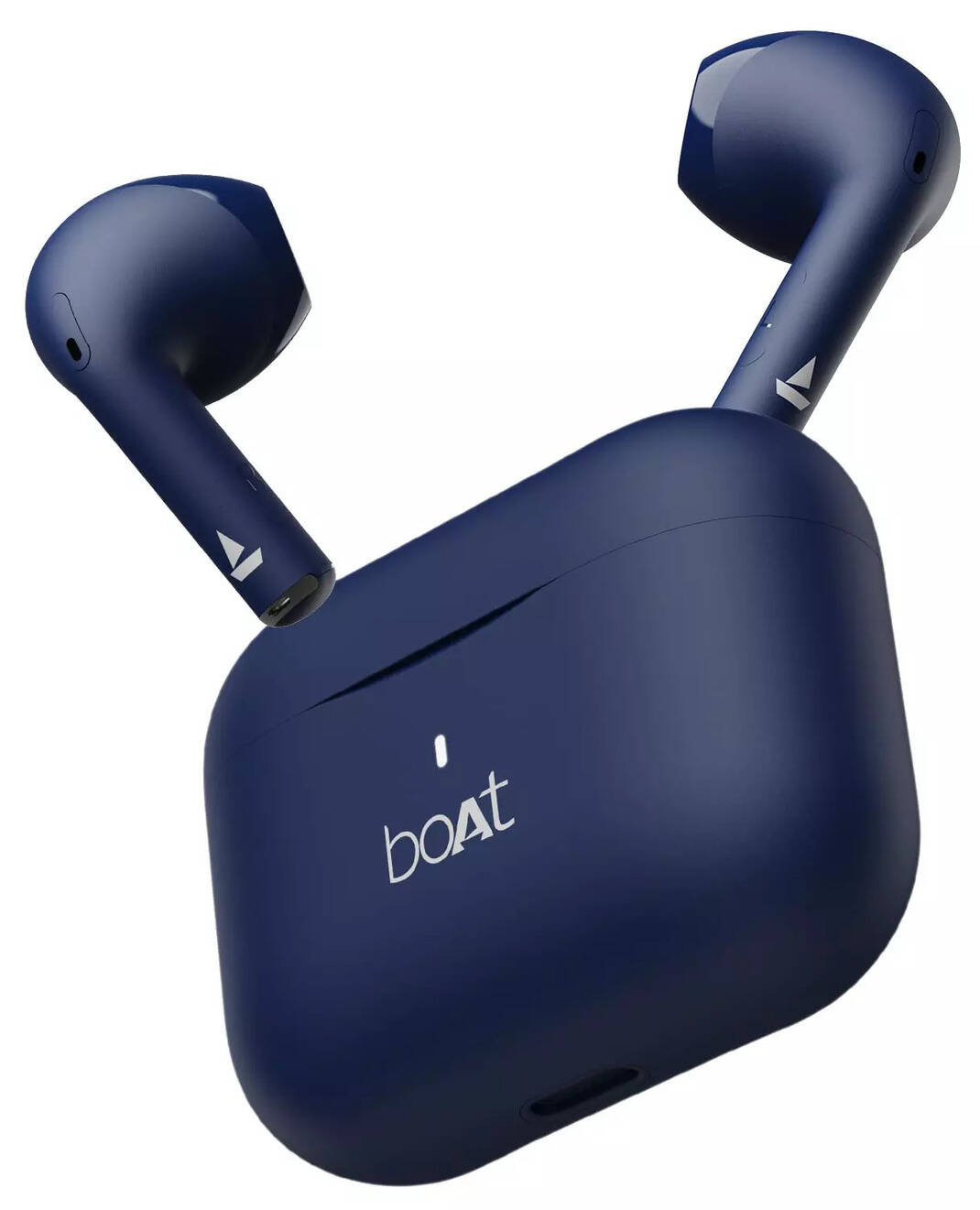 Compare boAt Airdopes Ace TWS in Ear Bluetooth v5.3 Earbuds with 35 HRS ...