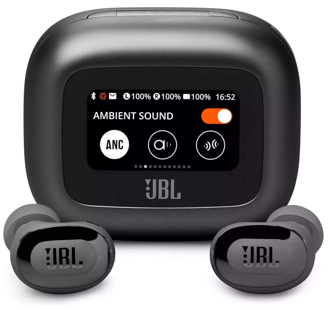 Compare JBL Live Buds 3 Bluetooth v5.3 TWS, Hi-Res Audio True ANC TWS ...