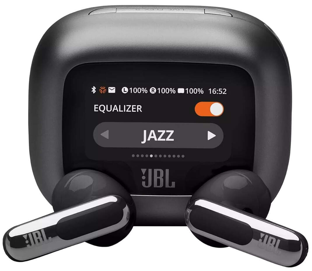 Compare JBL New Launch Live Flex 3 Bluetooth v5.3 TWS, Hi-Res Audio ...