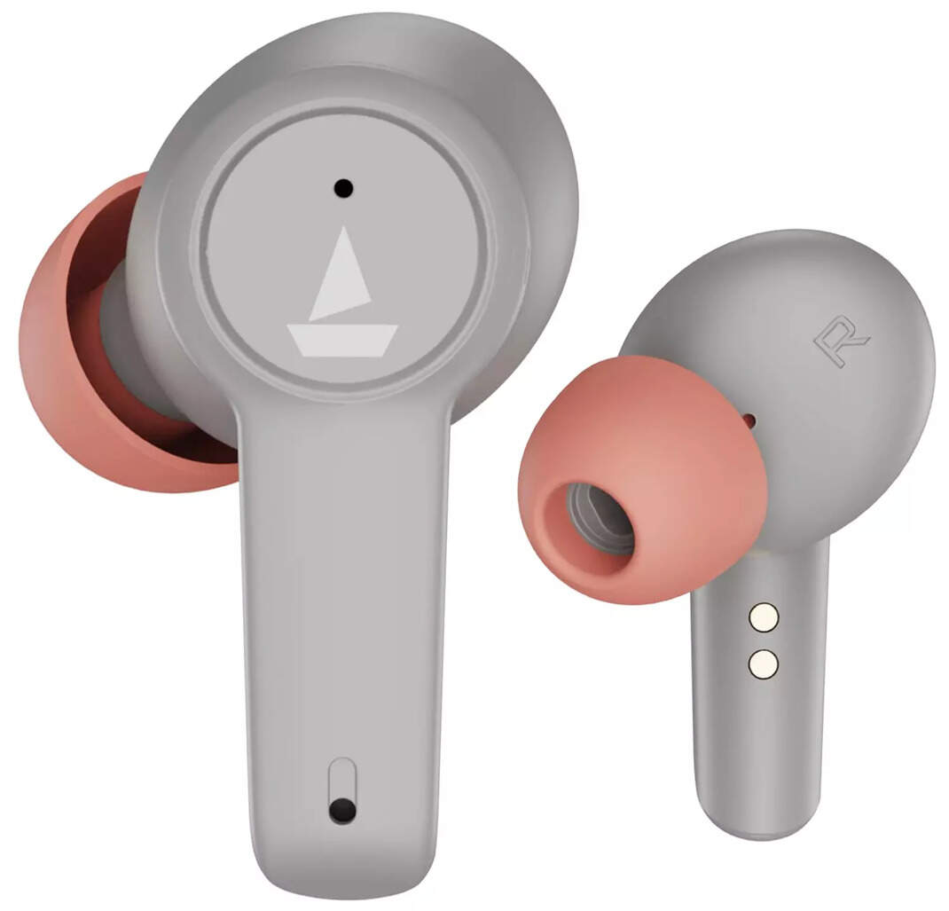 Compare boAt Airdopes 411 ANC in Ear TWS Bluetooth v5.2 Earbuds with ...