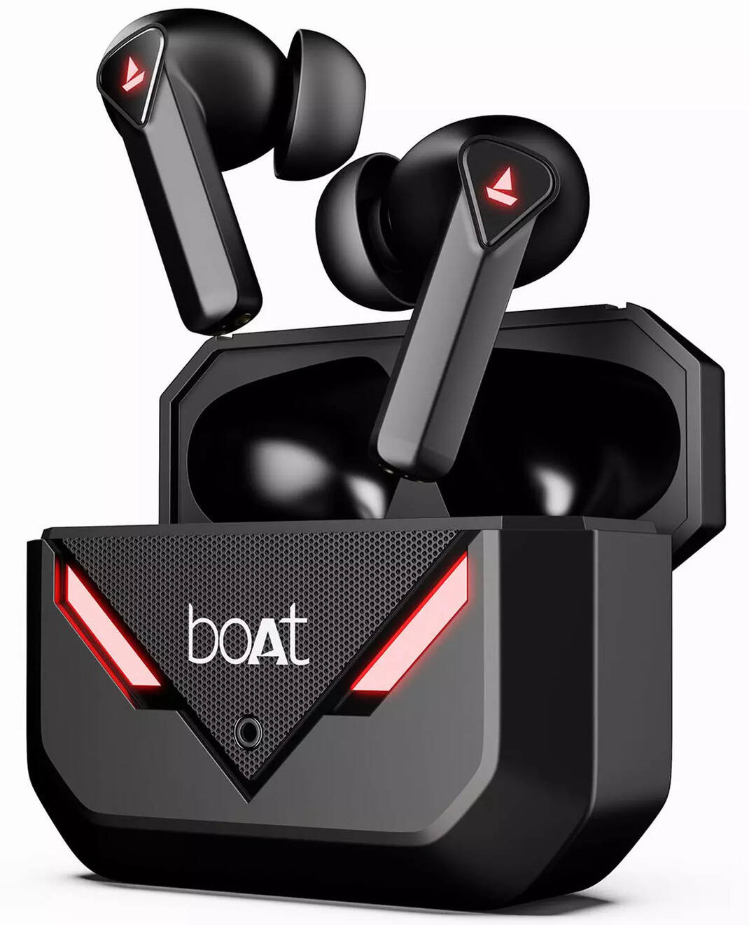 boAt Immortal 158 TWS in Ear Bluetooth v5.3 Gaming Earbuds with 40hrs ...