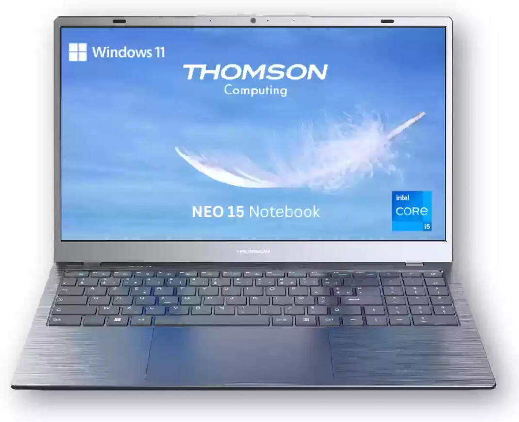 Thomson NEO Core Series IN-N15I Laptop Intel Core i5 12th Gen 1235U/8GB ...