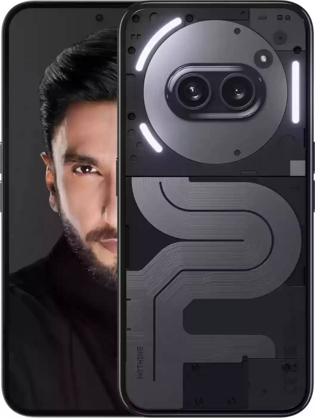 Nothing Phone (2a) Plus 5G vs Nothing Phone (3a) 5G vs Samsung Galaxy ...