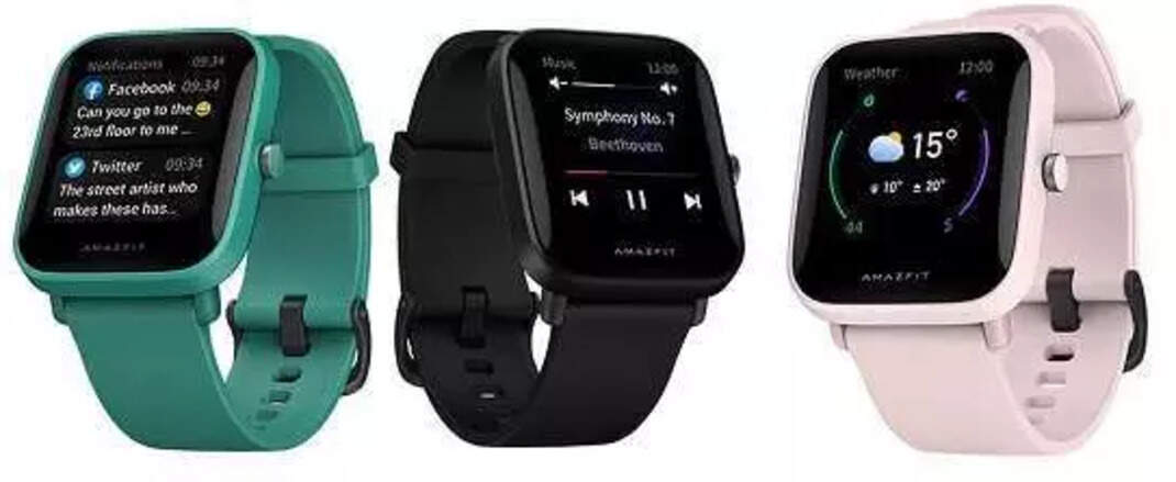 Compare Amazfit Pop Pro smartwatch vs boAt Lunar Connect Pro - Amazfit ...