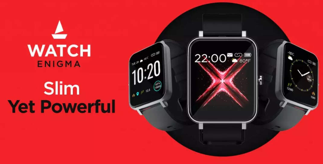 Compare boAt Watch Enigma Smartwatch vs Noise NoiseFit Endeavour - boAt ...