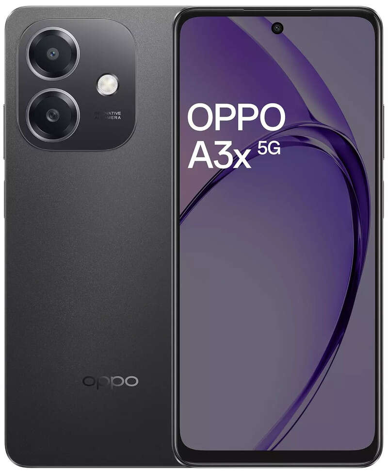 OPPO A3x 5G Price in India, Full Specifications (24 Feb 2025) at ...