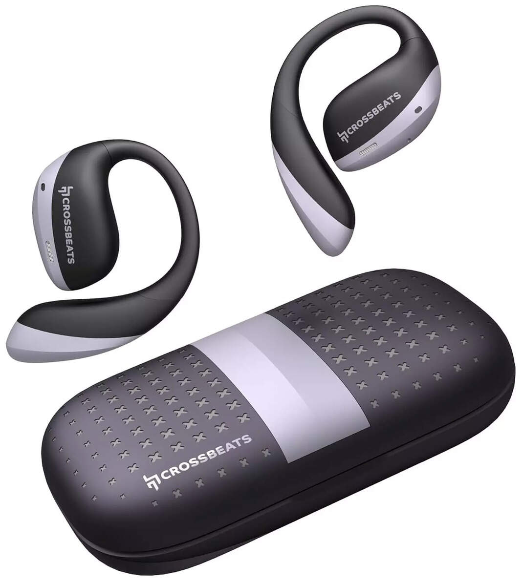 Compare CrossBeats ARC Buds OWS Open Ear Gaming Bluetooth v5.4 Earbuds ...