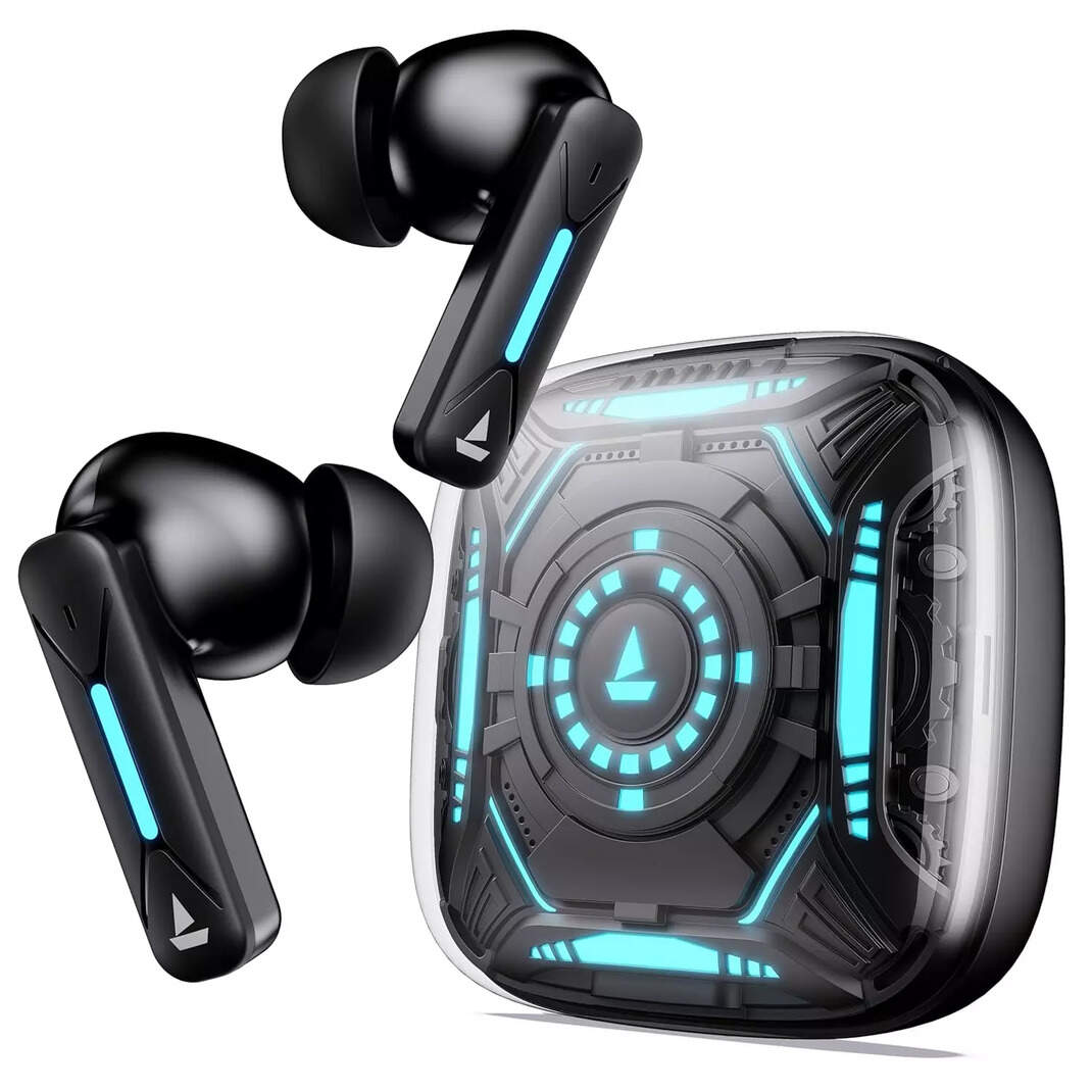 Compare boAt Immortal Airspeed Pro Truly Wireless in- Ear Bluetooth v5 ...