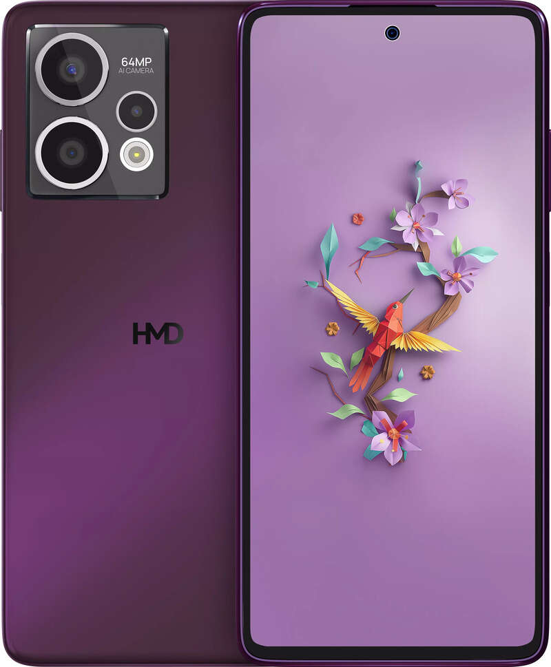 HMD Crest Max 5G Price in India, Full Specifications (21 Feb 2025) at ...