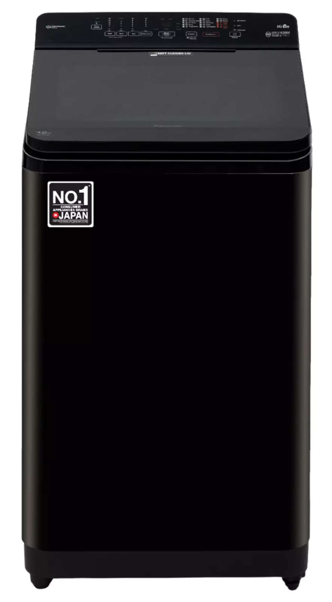 Panasonic V11, NA-F70V11PRB 7 Kg 5 Star Wi-Fi Fully Automatic Top Load ...