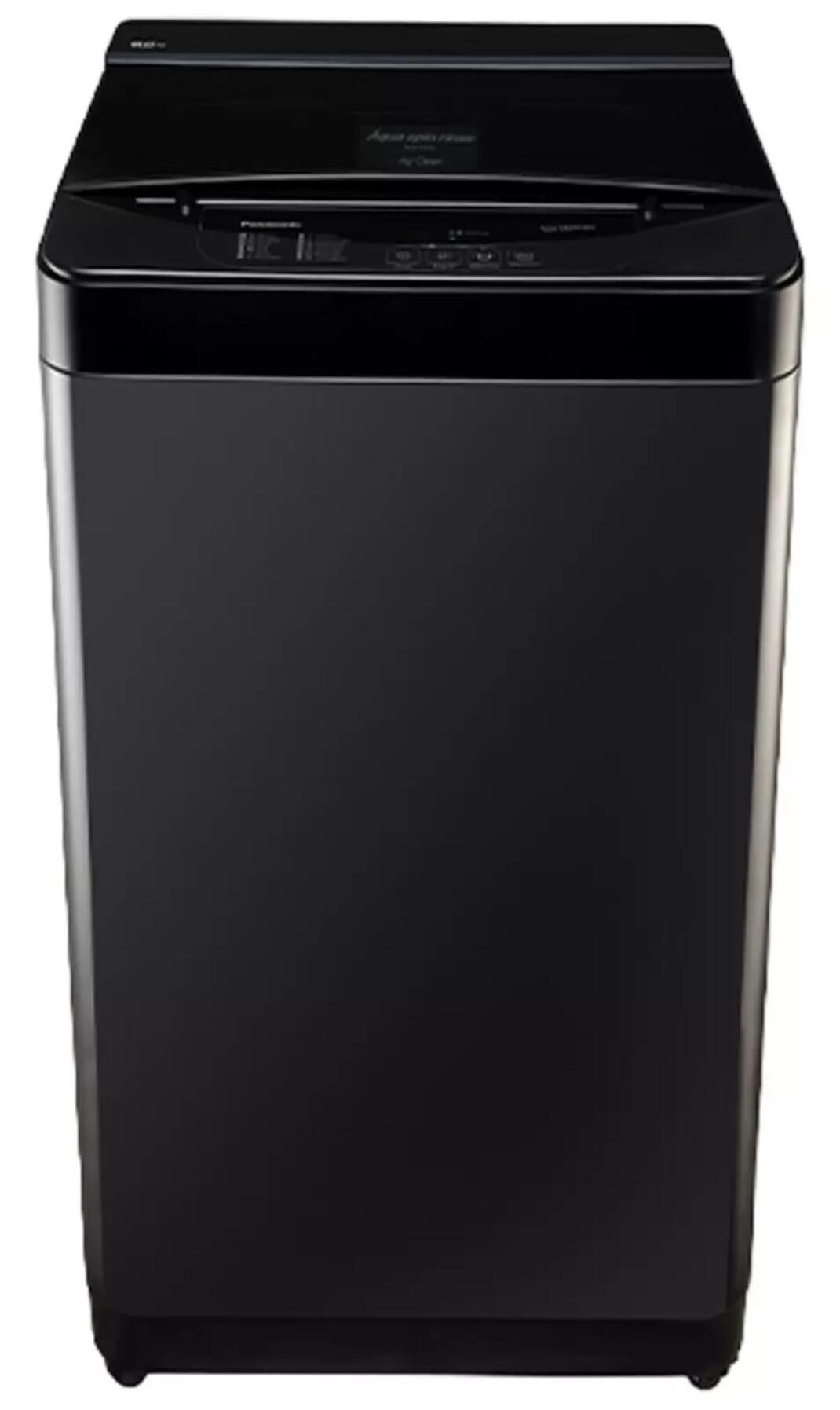 Panasonic C2, NA-F80C2PRB 8 Kg 5 Star Fully Automatic Top Load Washing ...