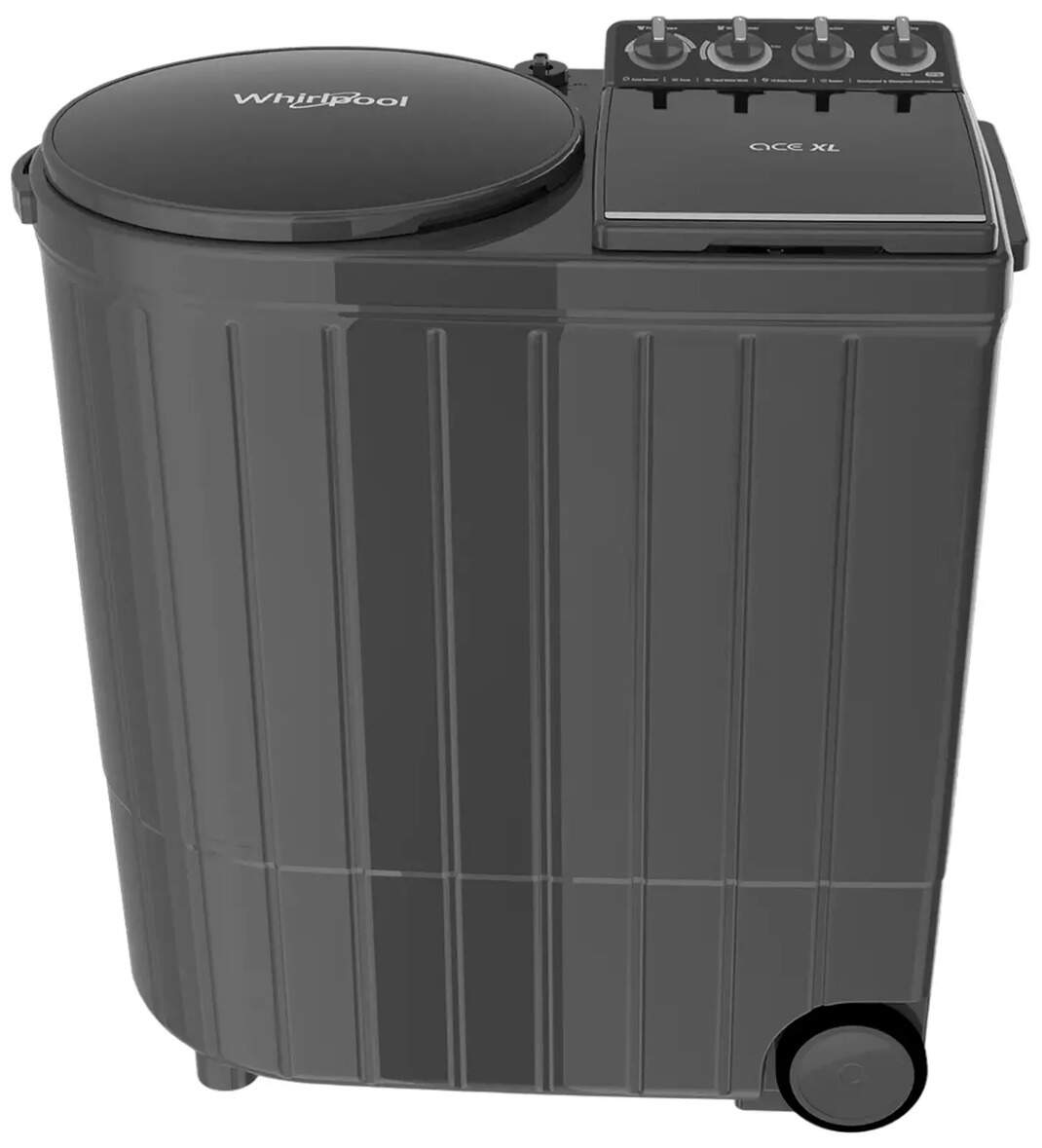 Whirlpool Ace XL, 30343 10 Kg 5 Star Semi Automatic Top Load Washing ...