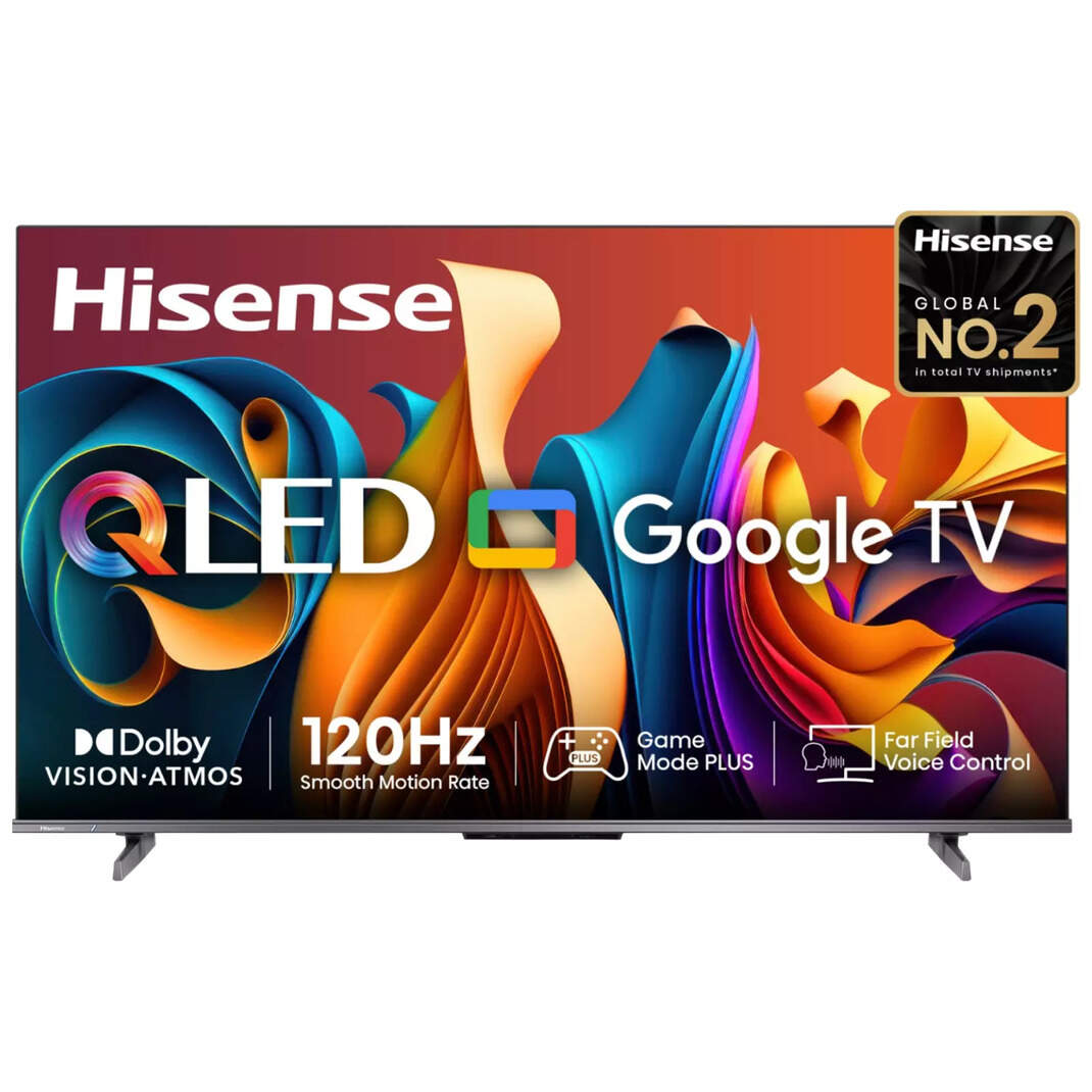 Compare Hisense 65Q6N 65 Inches QLED 4K, 3840 x 2160 Pixels TV vs TCL ...